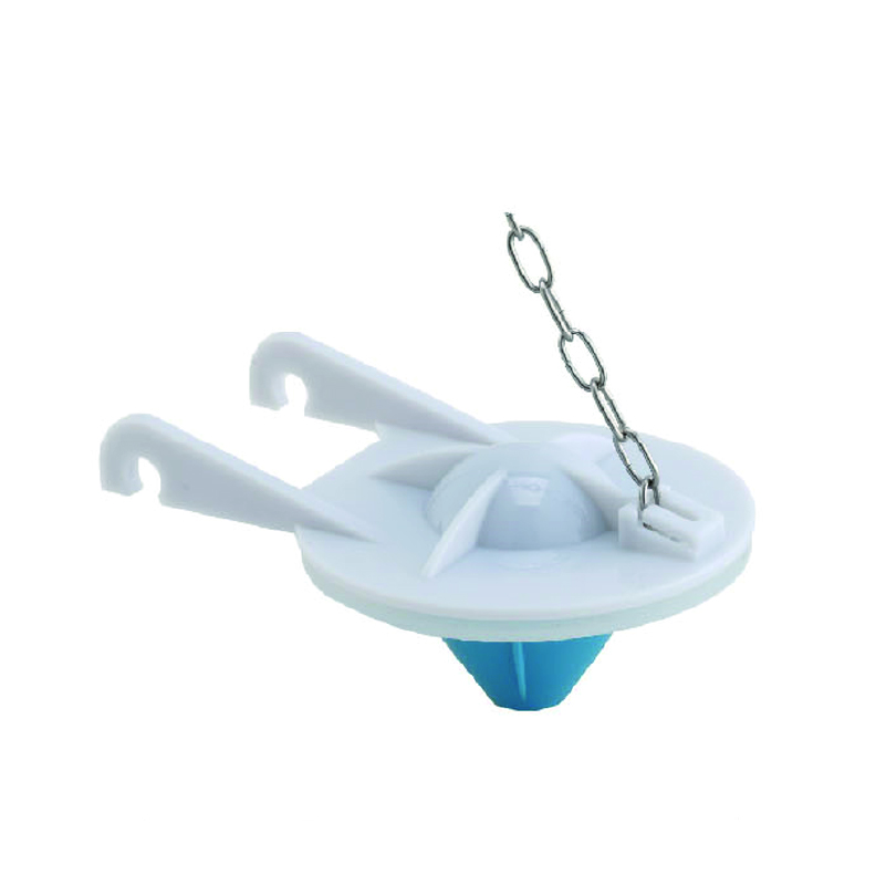 FLAPPER PVC BLANCO 2” – Aquato